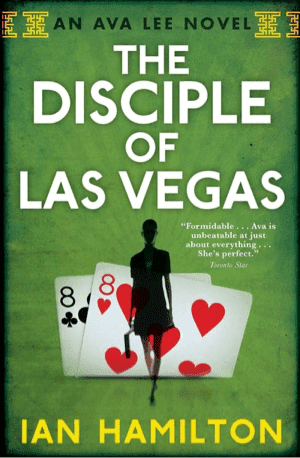 Ian Hamilton - Author of Ava Lee Novels