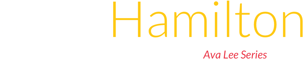 Ian Hamilton - Author of Ava Lee Novels